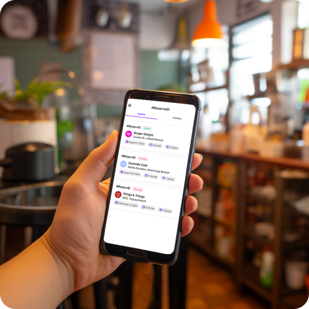 Reservation | klikit