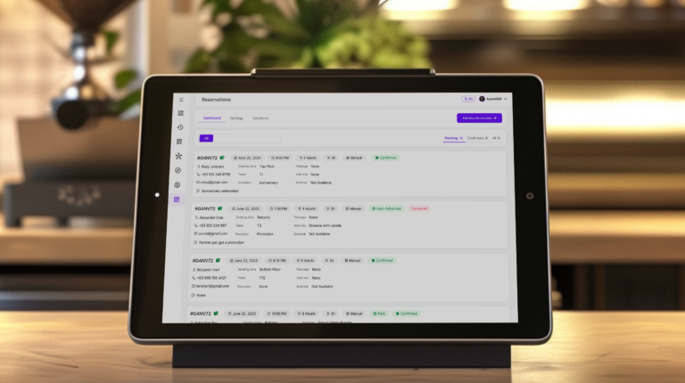 Restaurant Reservation Scripts That Work (With Free Examples) | klikit