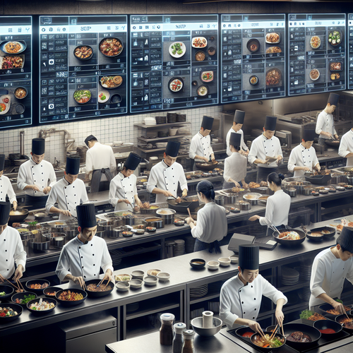 多平台外卖订单整合系统提升厨房效率指南