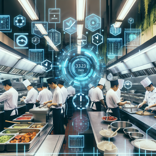 AI Restaurant Labor Scheduling Software for Singapore F&B