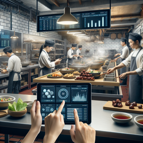 智能库存管理：降低餐厅运营成本的利器