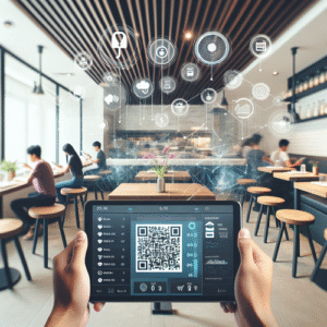 Streamline Restaurant CRM and QR Code Ordering in SG